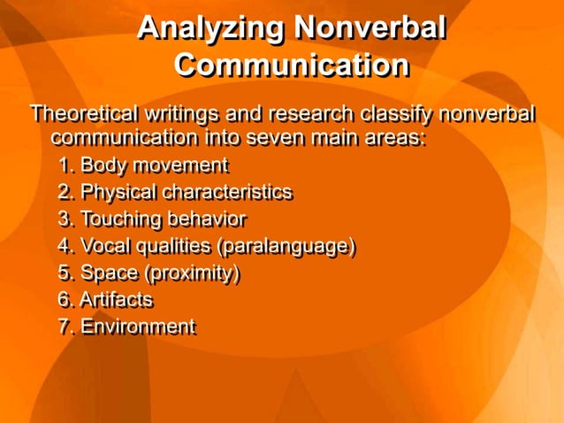 Nonverbal Communication.ppt