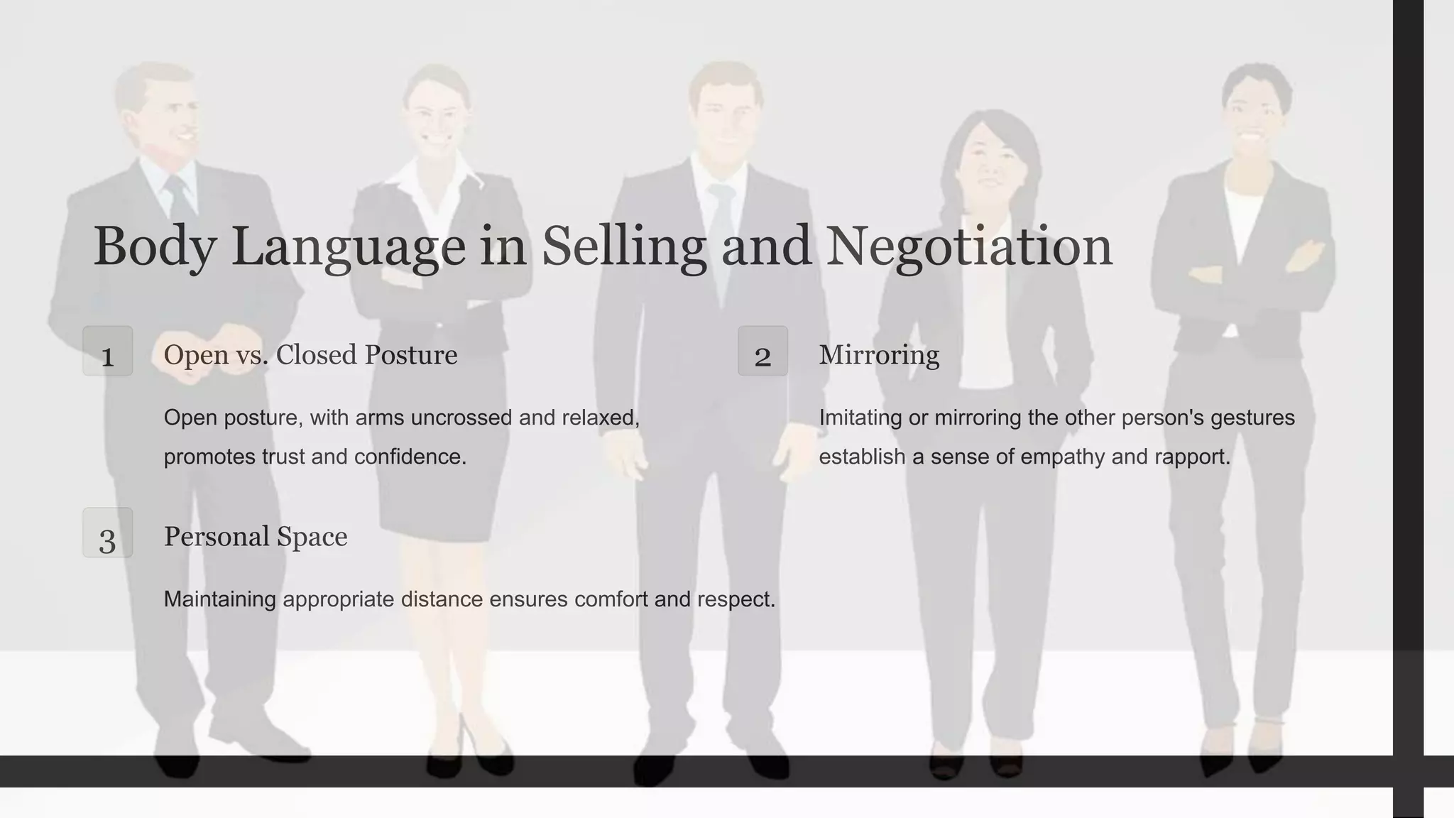 Non-Verbal Communication in Selling and Negotiation.pptx
