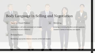 Non-Verbal Communication in Selling and Negotiation.pptx