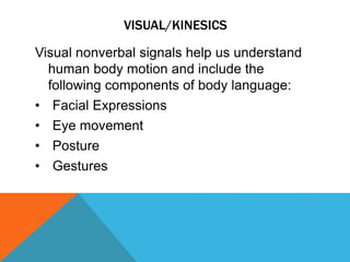 Non Verbal Communication.pptx