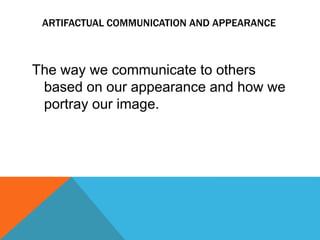 Non Verbal Communication.pptx