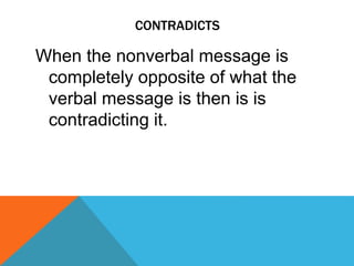 Non Verbal Communication.pptx