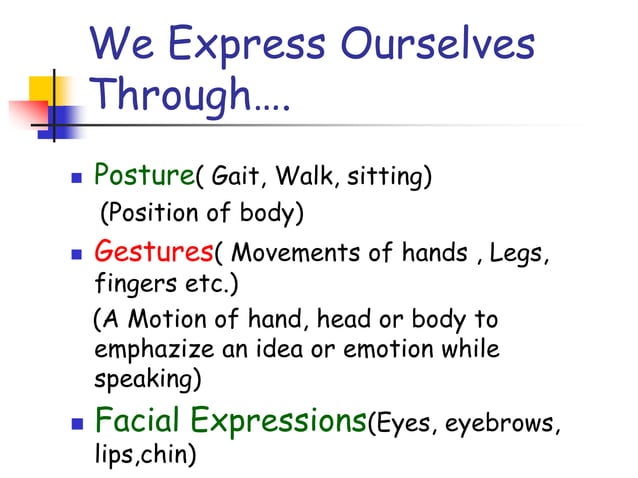 Non Verbal Communication.ppt