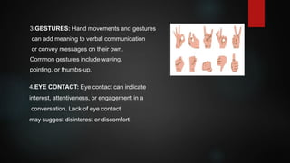 non verbal communication.pptx