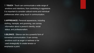 non verbal communication.pptx