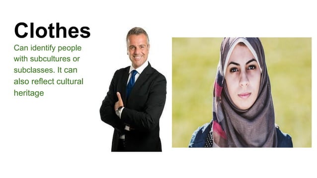 Nonverbal communication artifactual communication | PDF