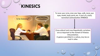 Nonverbal communication 2.1 | PDF