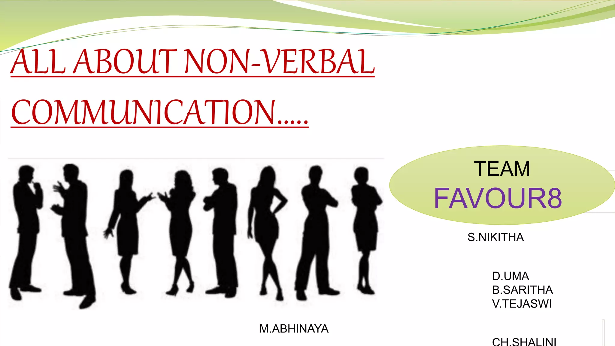 non verbal communication2.pptx
