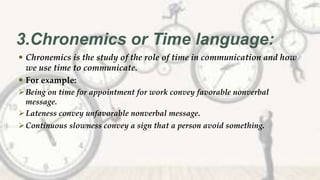 non verbal communication2.pptx