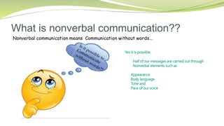 non verbal communication2.pptx
