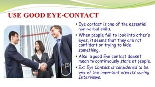 non verbal communication2.pptx