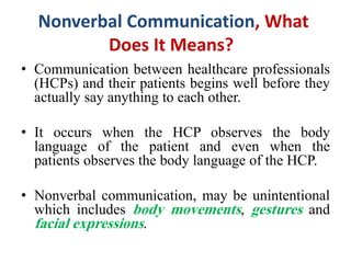 non verbal communication 2 of medicine .pdf