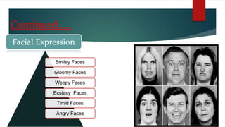 Non verbal communication and intercultural communication | PPTX