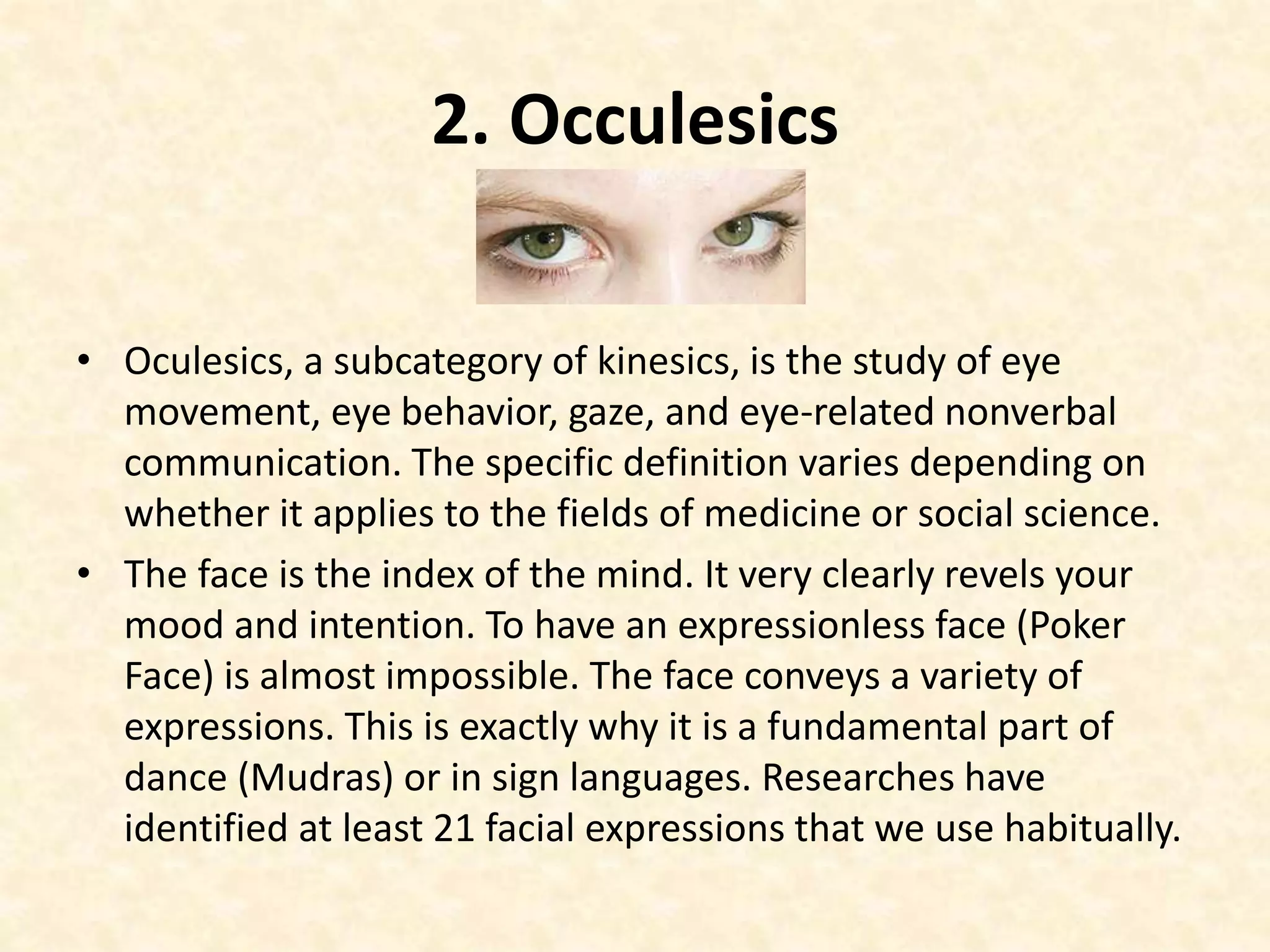 Non Verbal Communication explained by S.Lakshmanan, Psychologist | PPTX
