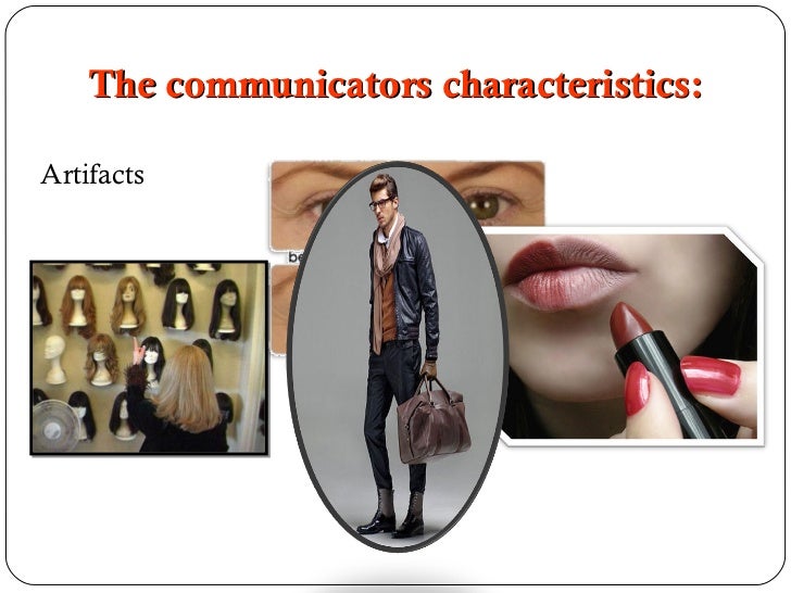 Nonverbal communication final