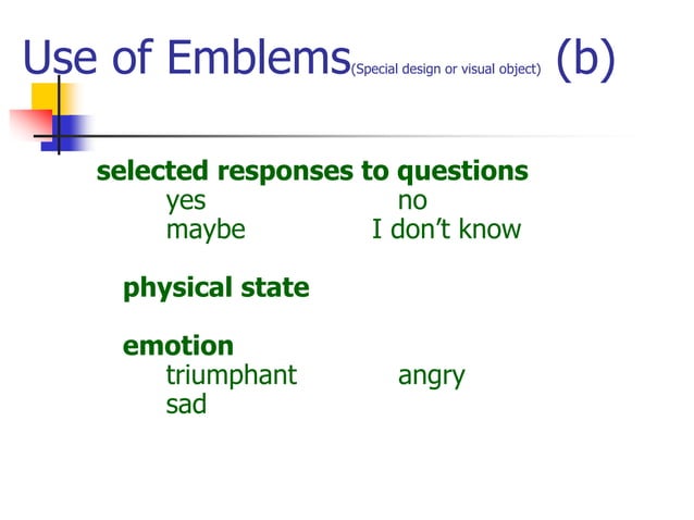 Non verbal communication (final) | PPT