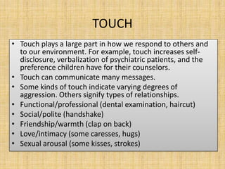 Presentase Nonverbal communication ii | PPT