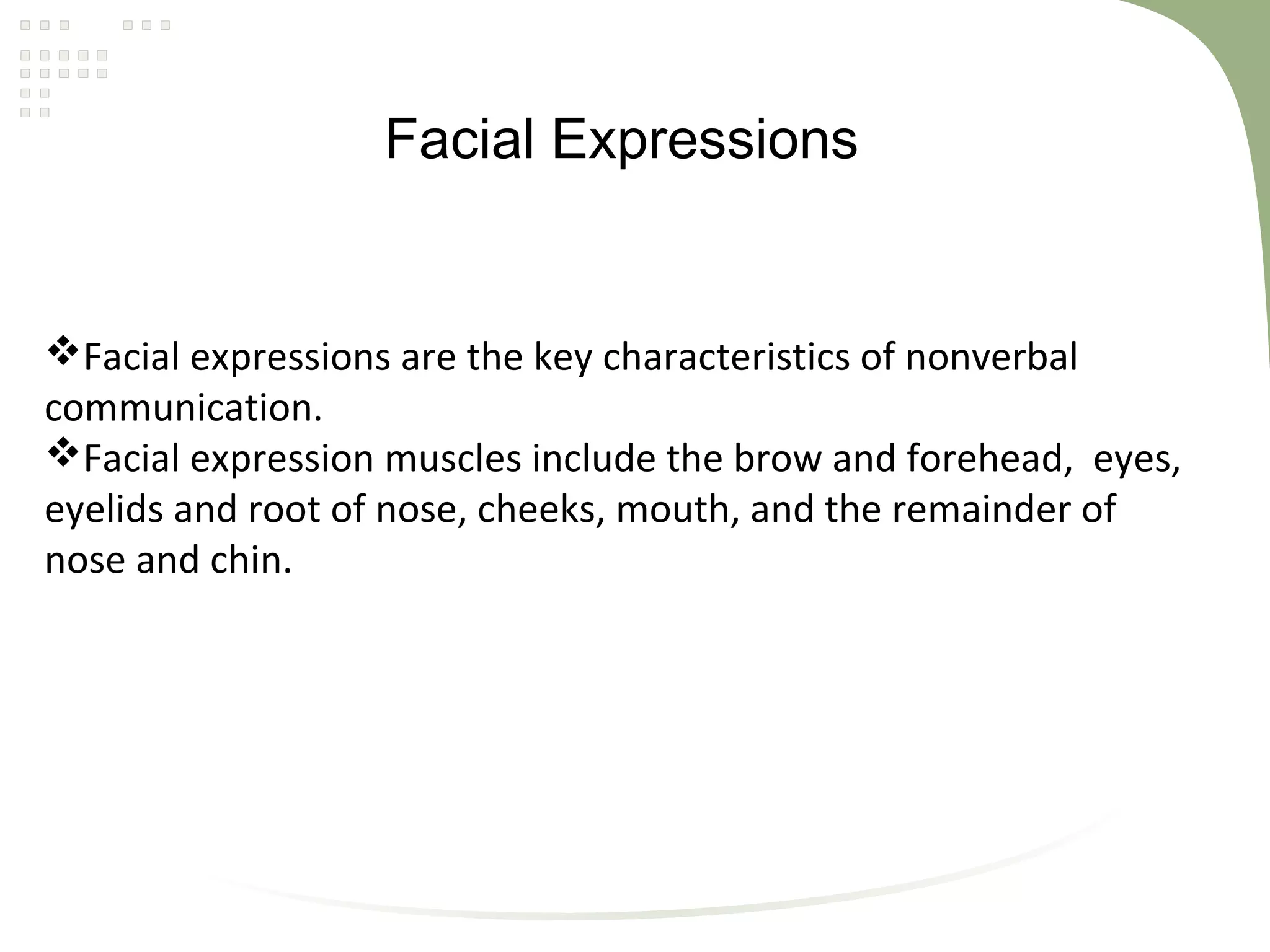 Non-Verbal Communication | PPT