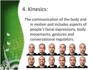 Non verbal communication | PPT