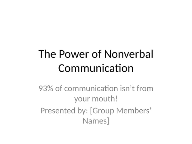 Nonverbal_Communication_Presentation.pptx