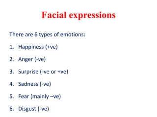 Non verbal communication skills | PDF