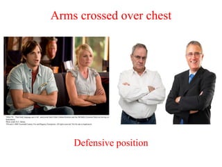 Non verbal communication skills | PDF