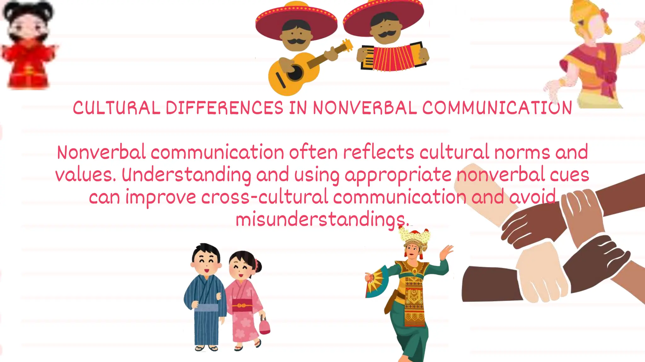 Nonverbal communication Speaking without words group4.pptx