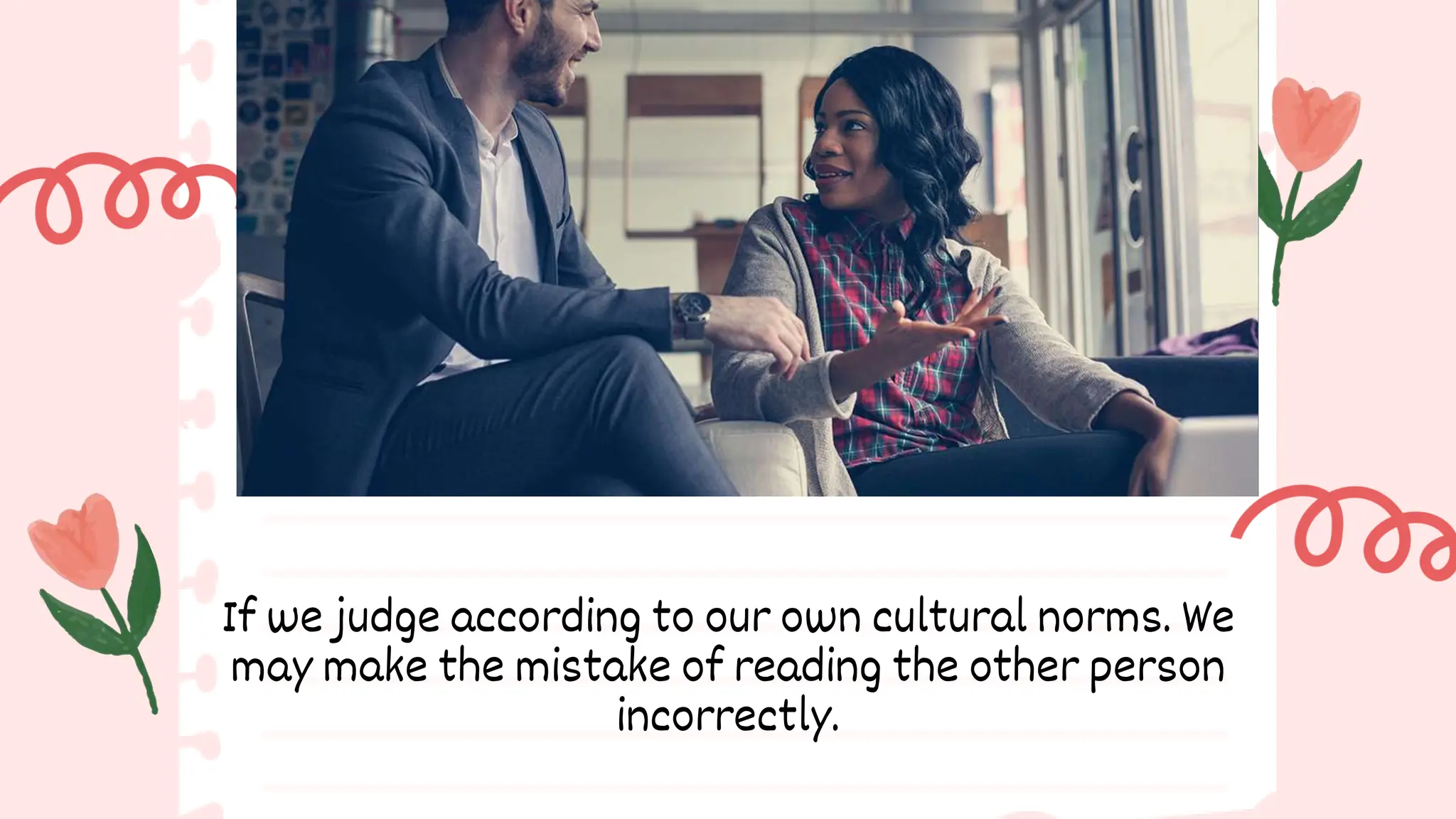 Nonverbal communication Speaking without words group4.pptx