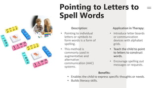 Nonverbale therapy for autistic children.pptx