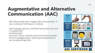 Nonverbale therapy for autistic children.pptx