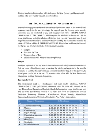 non verbal group intelligence test.dUUUUUocx | PDF