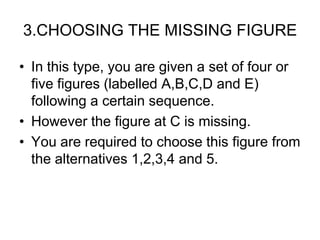 Non –verbal reasoning1 | PPTX