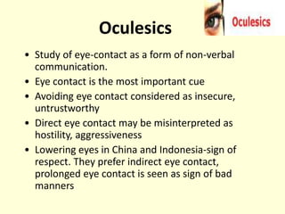 Identifying no nverbals using emotional intelligence. | PPT