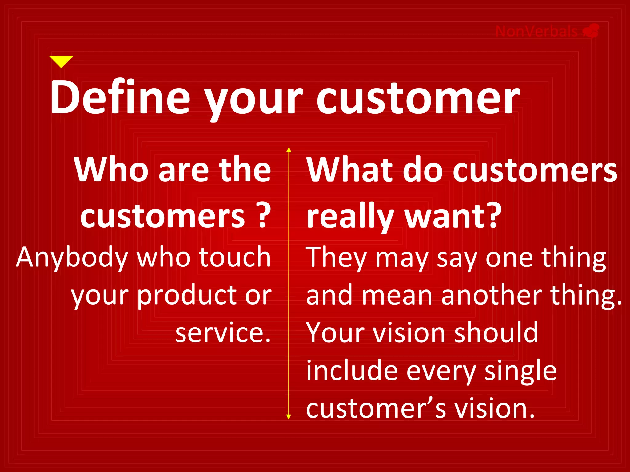 Raving Fans - Customer Delight | PPT
