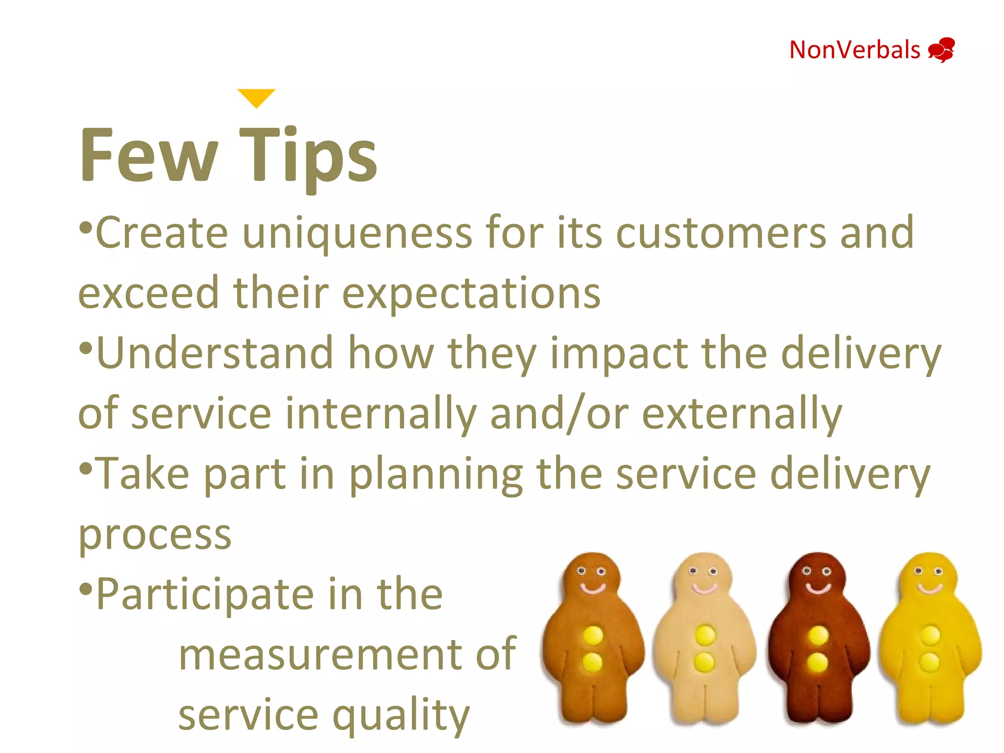 Raving Fans - Customer Delight | PPT