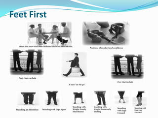 Non Verbal Screats Science And Body Lanaguage | PPT