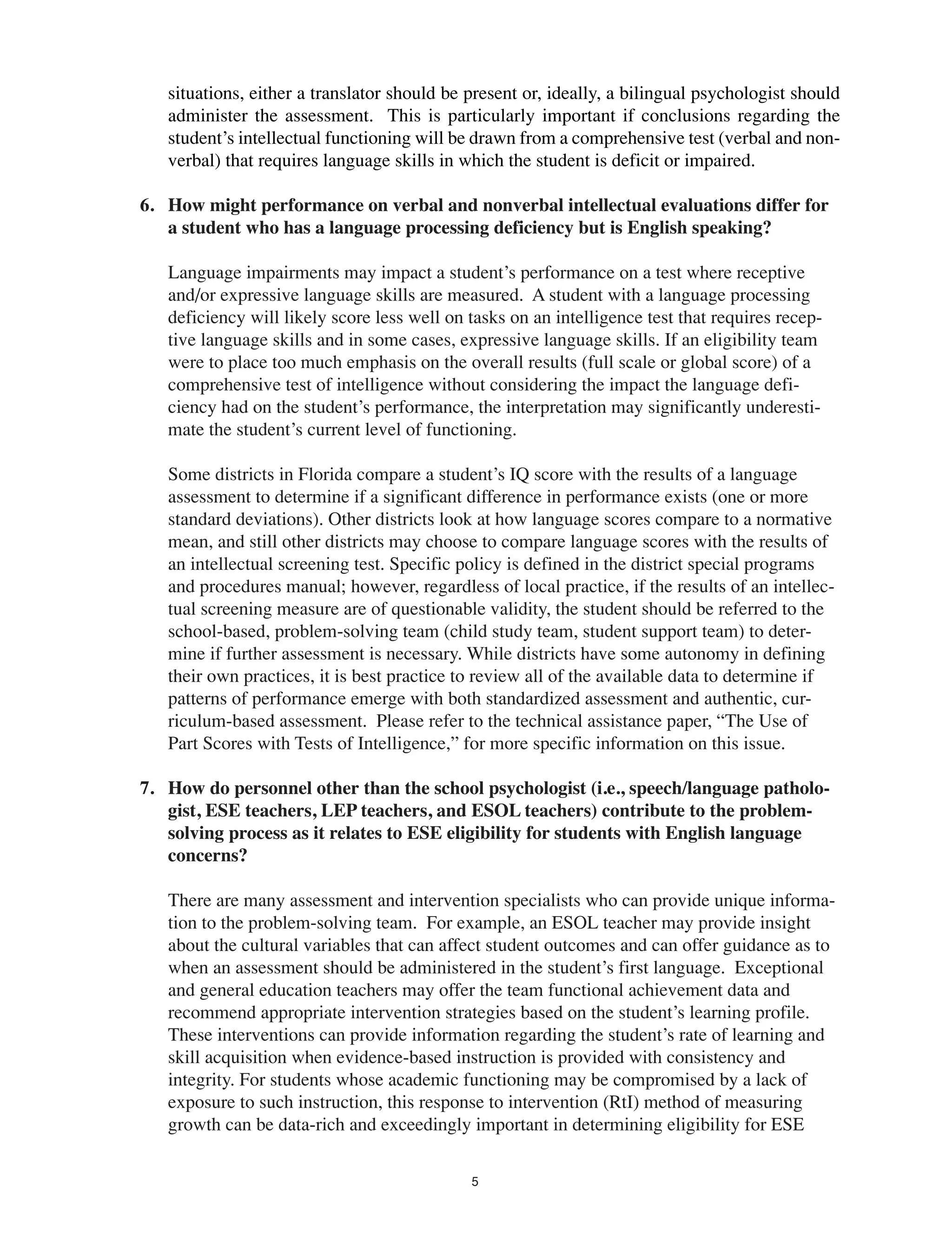 Non verbal test | PDF