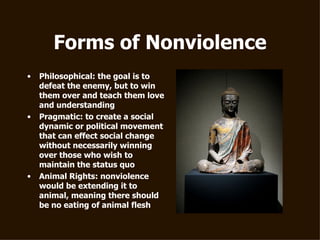 Nonviolence | PPT