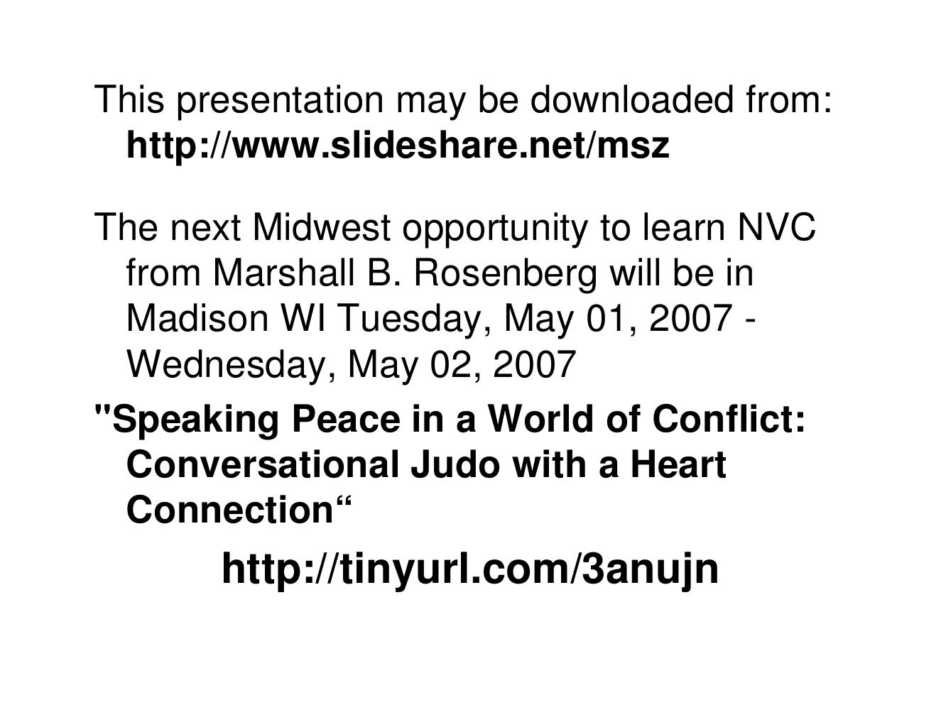 Nonviolent Communication NVC nonviolent-communication-nvc