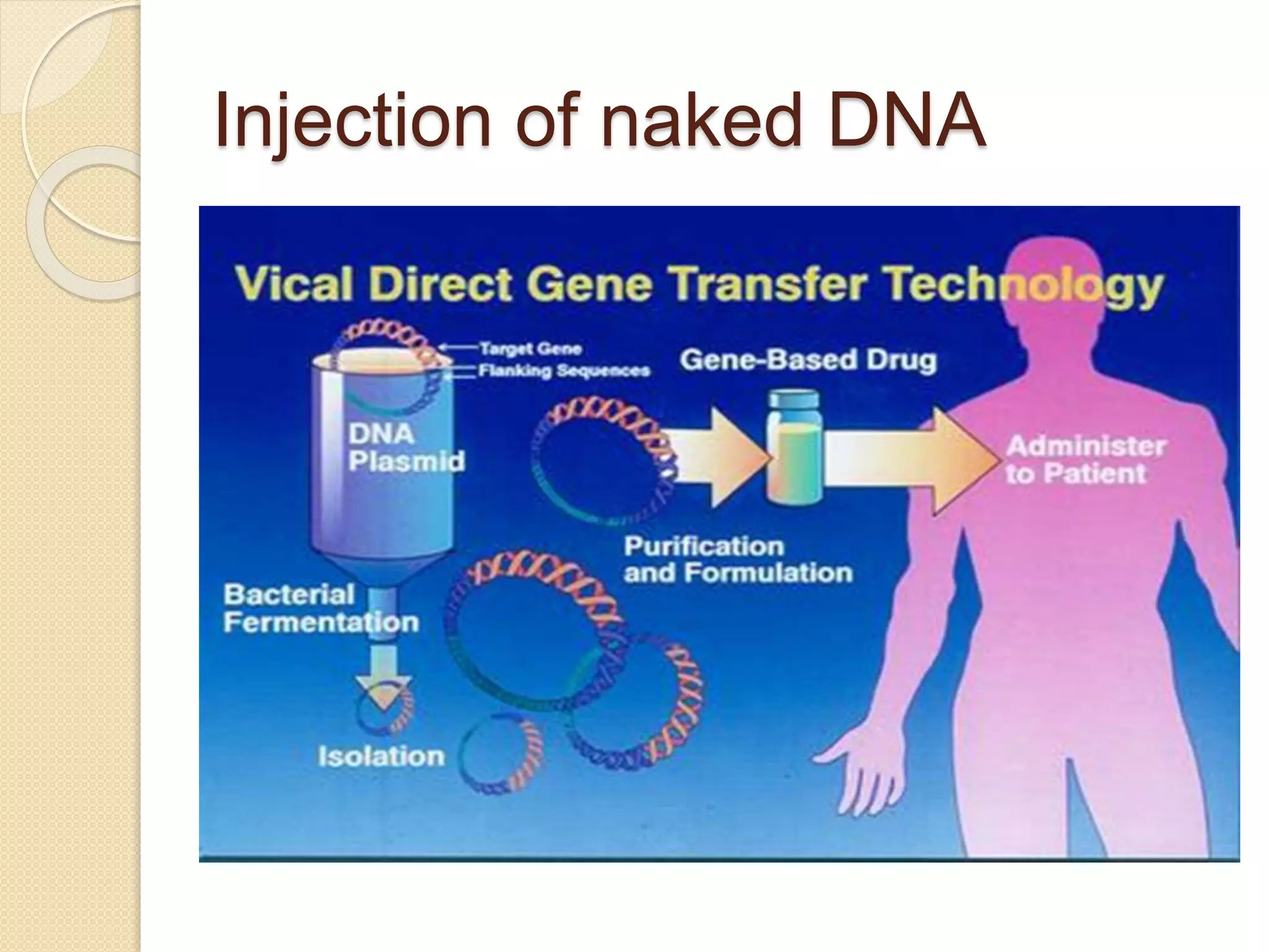 Non viral gene transfer | PPTX