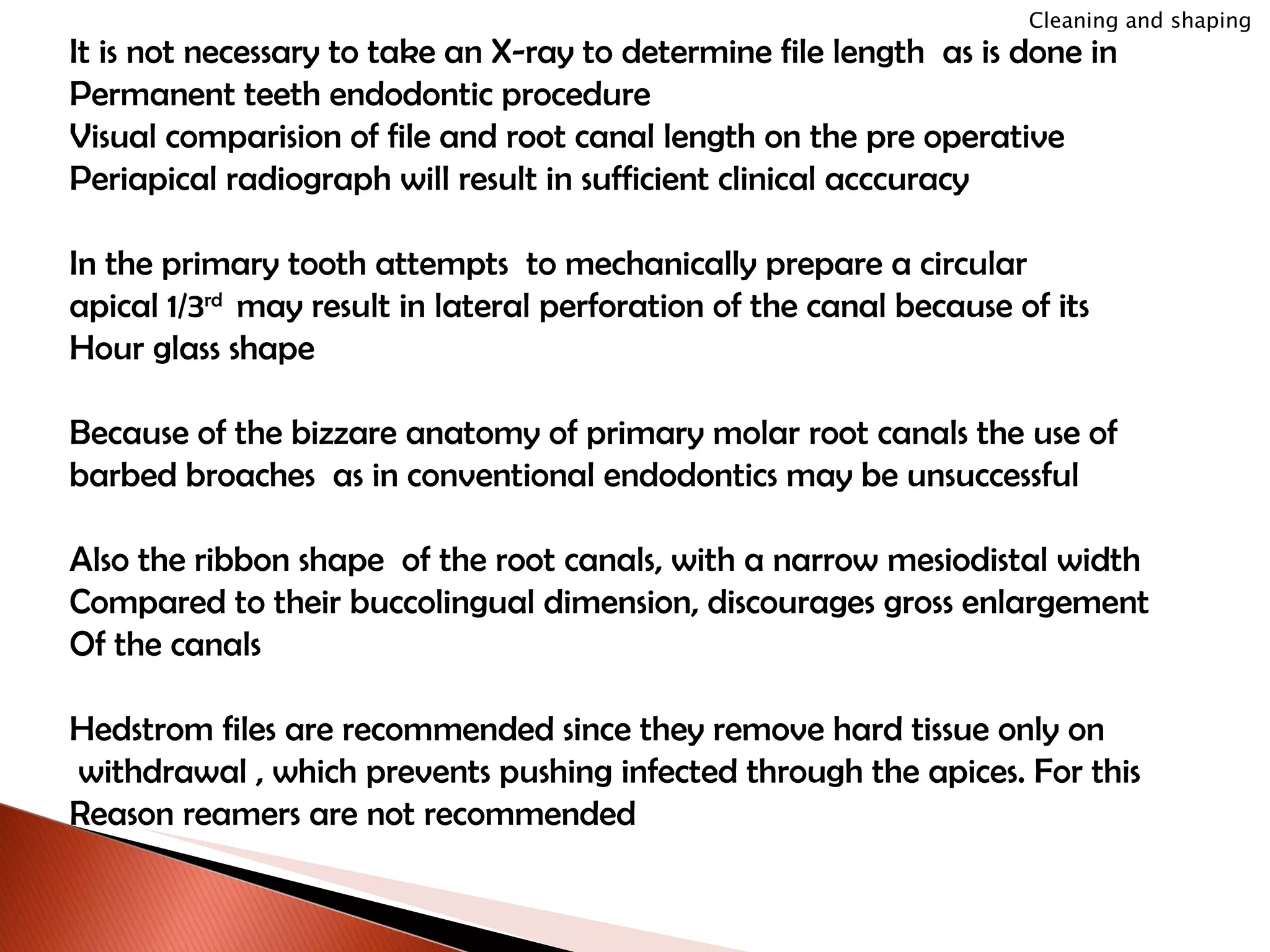 Nonvital pulp therapy in pediatric dentistry | PPT