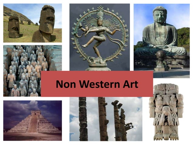 Non western art | PPT