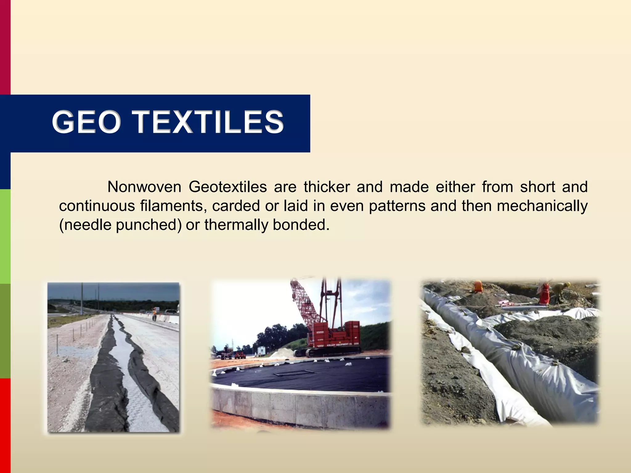 Nonwovens & its applications | PDF