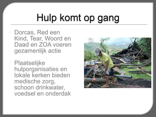 Noodhulp filipijnen | PPT