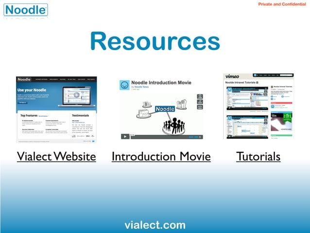 Noodle Intranet Software Overview | PDF | Internet | Computing