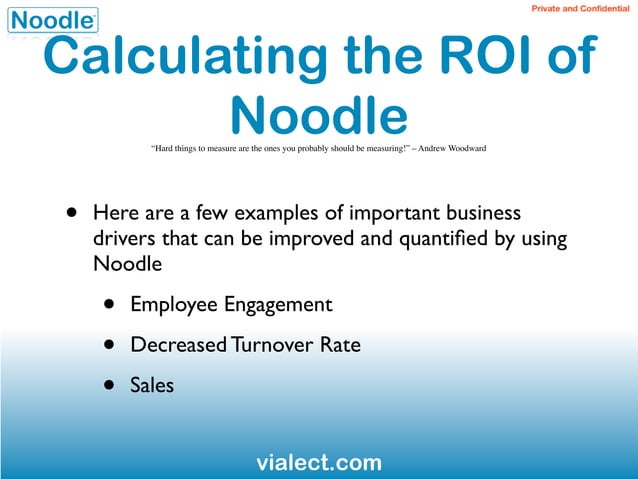 Noodle Intranet Software Overview | PDF | Internet | Computing