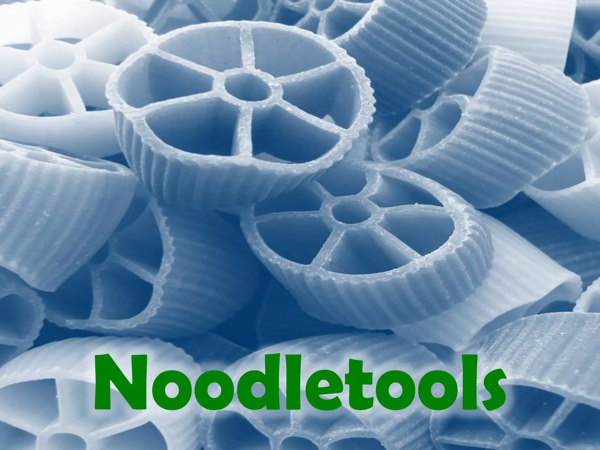 Noodletools for students | PPT