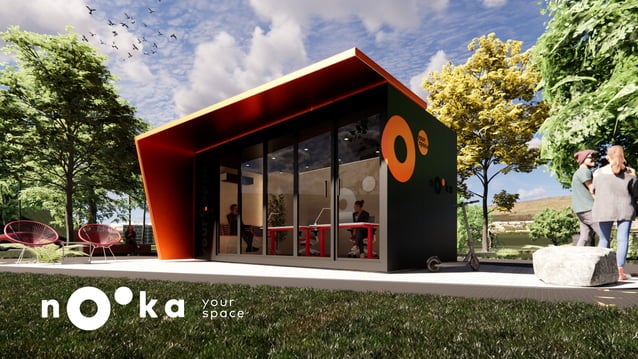 Nooka brochure | PDF | Remote Working | Careers