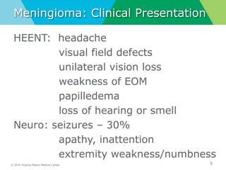 Meningioma | PPT