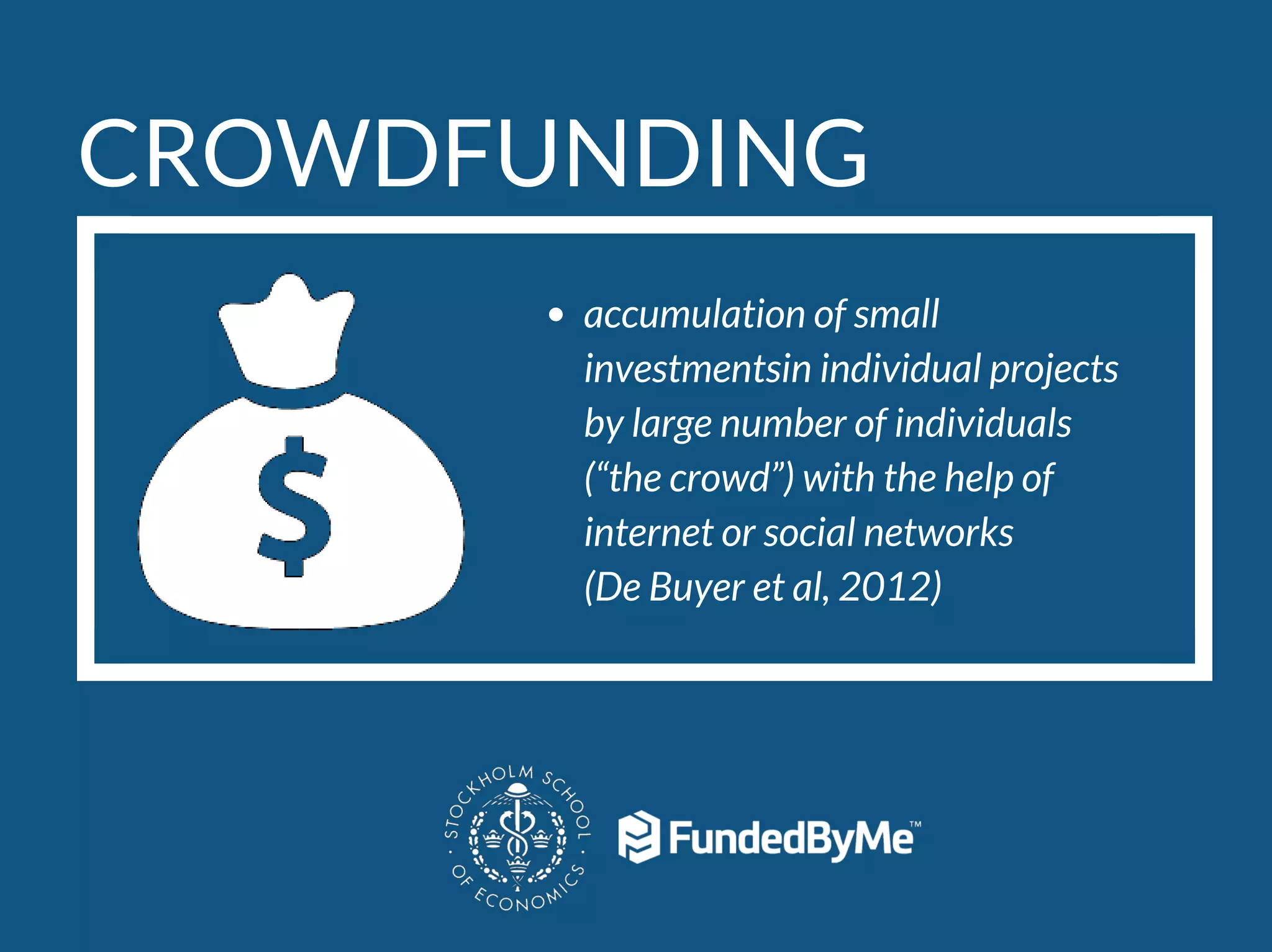 Crowdfunding & Crowdsourcing - explained to teenagers | PDF | Business ...